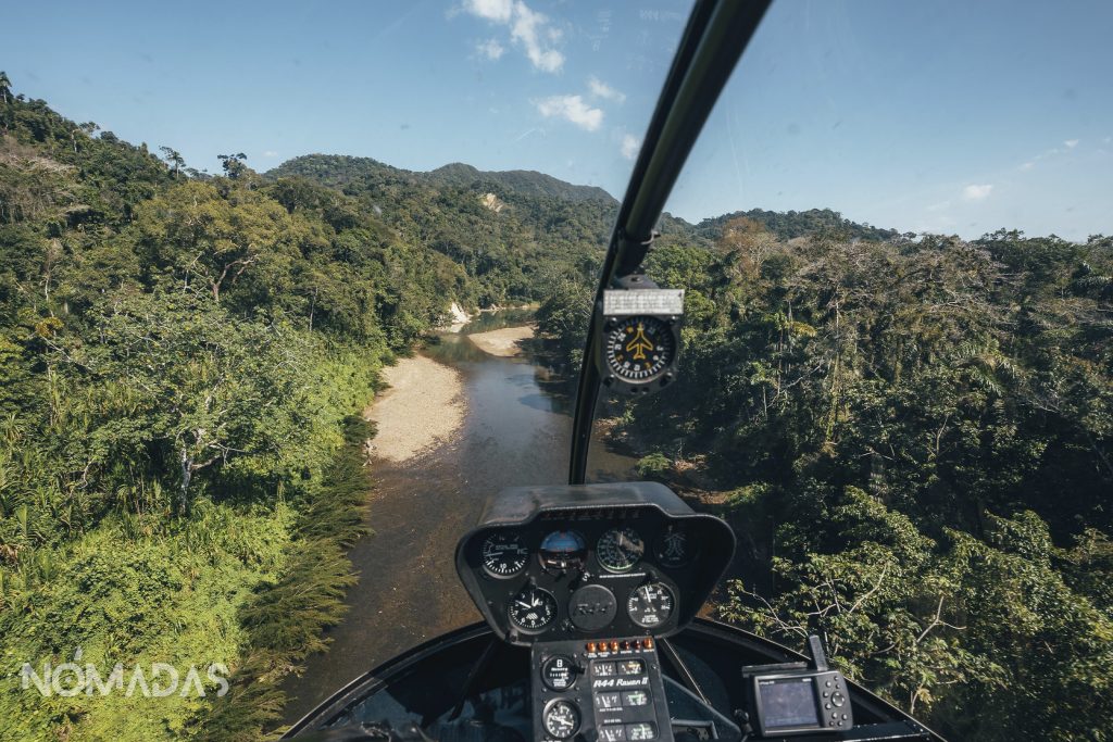 El escudo dorado que protege al TIPNIS - Revista Nómadas